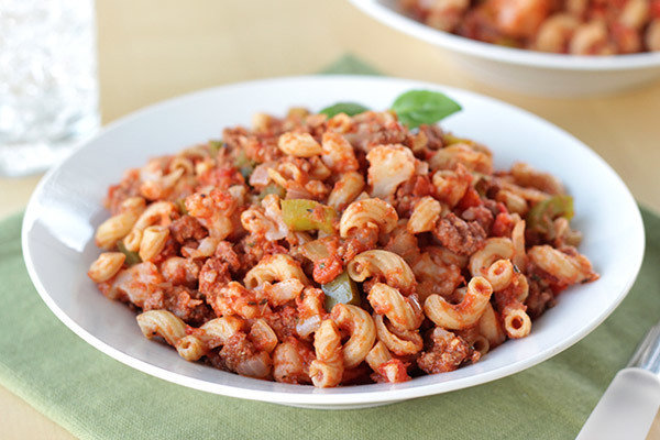 Healthy Recipes with Large Portion Sizes