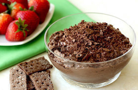 Apple Cinnamon Cheesecake Dip + More Low-Calorie Dessert Dip Recipes ...
