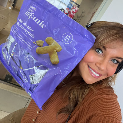 Chew the Right Thing Podcast: The Target Snack Haul Episode | Hungry Girl