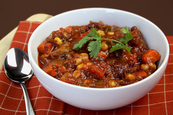 Dan-Good Chili | Hungry Girl