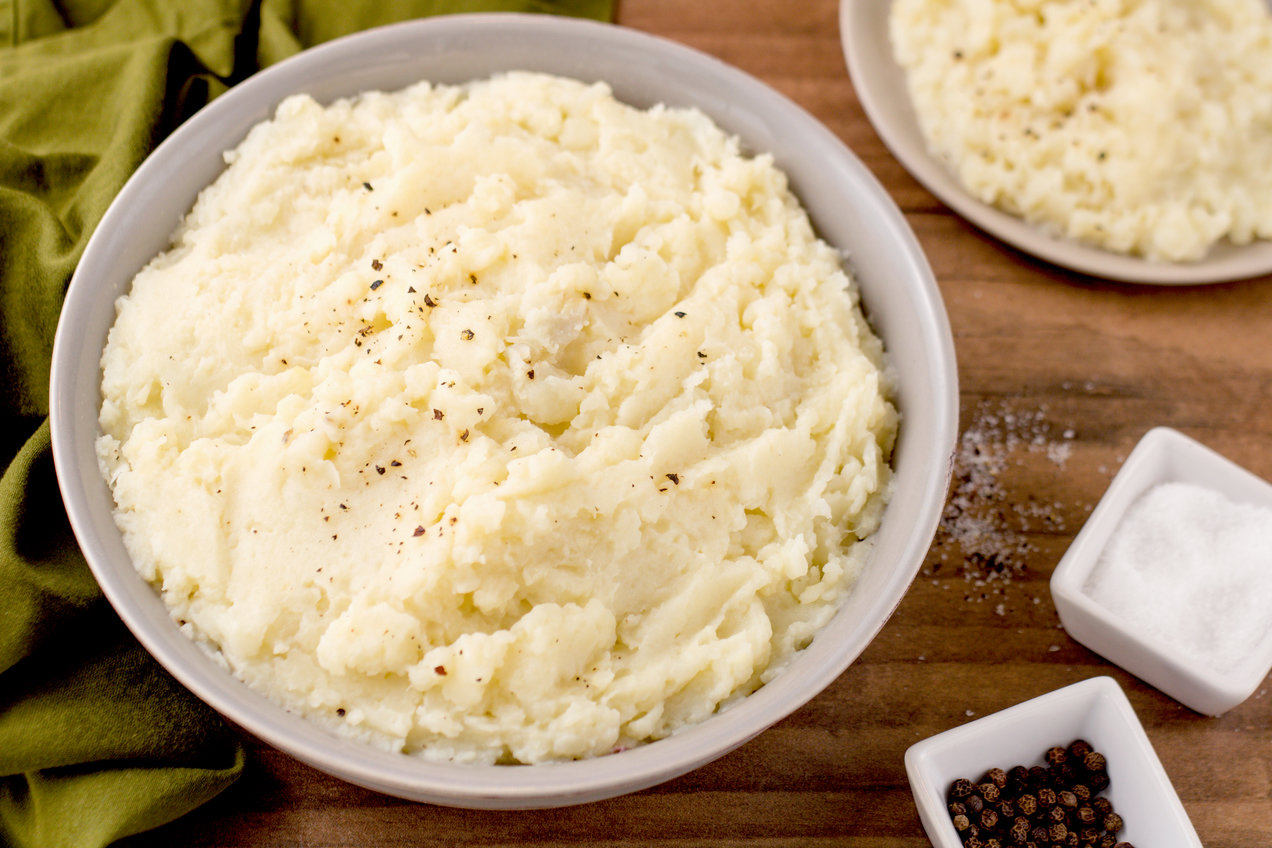 Miracle Mashies | Hungry Girl