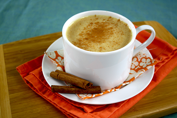 Pumpkin-licious Nog | Hungry Girl