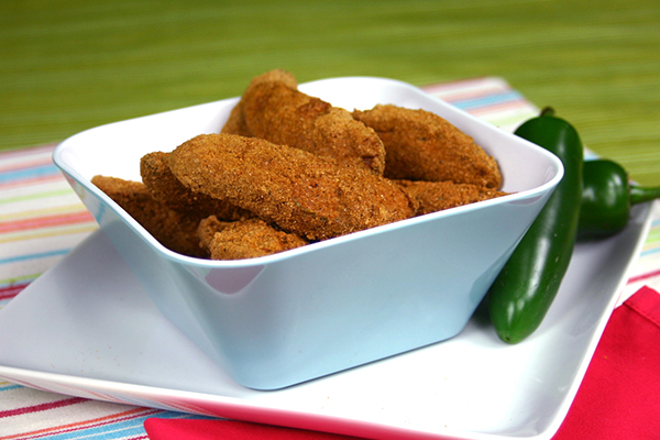 Jalapeño Swappers | Hungry Girl