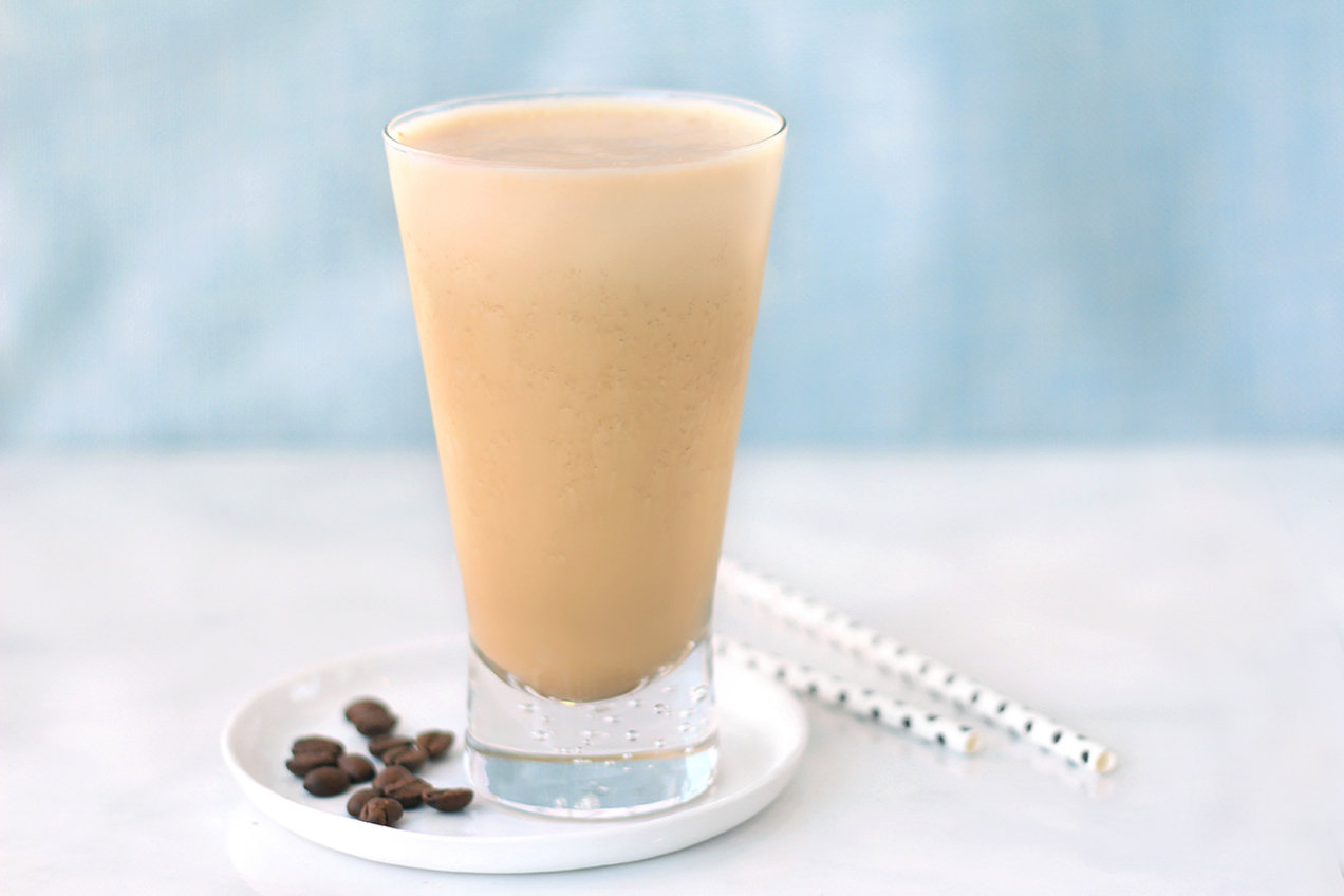 Vanilla Java Swappuccino | Hungry Girl