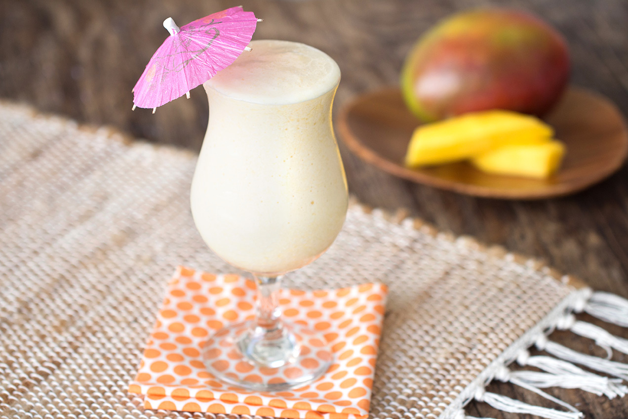 Mango Colada | Hungry Girl