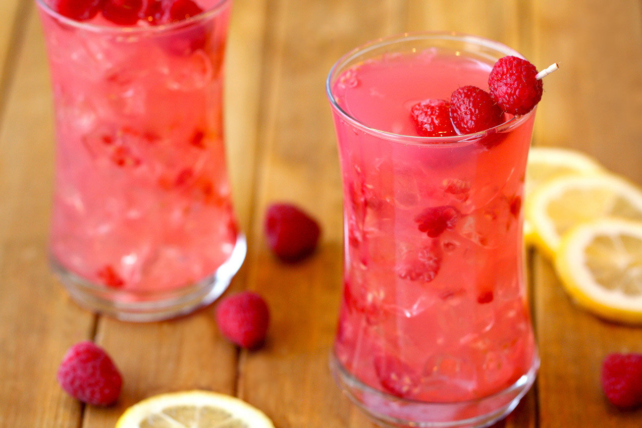 Jazzy Lemonade | Hungry Girl