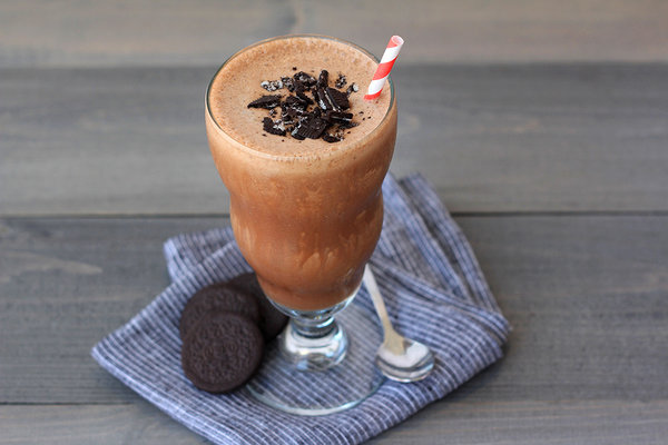 Oreo Frappe | Hungry Girl