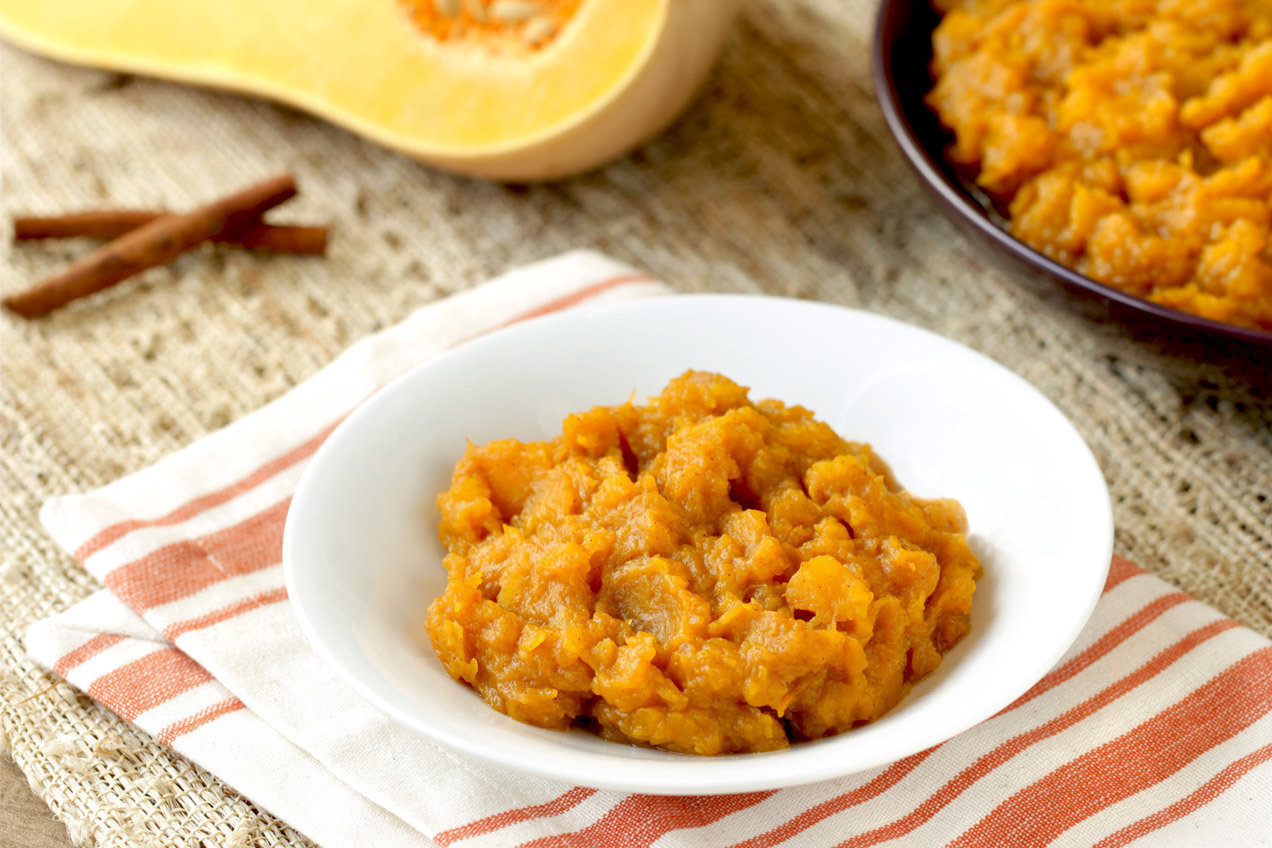 Healthy Holiday Side Dish Recipes: Mashed Butternut Squash & More ...