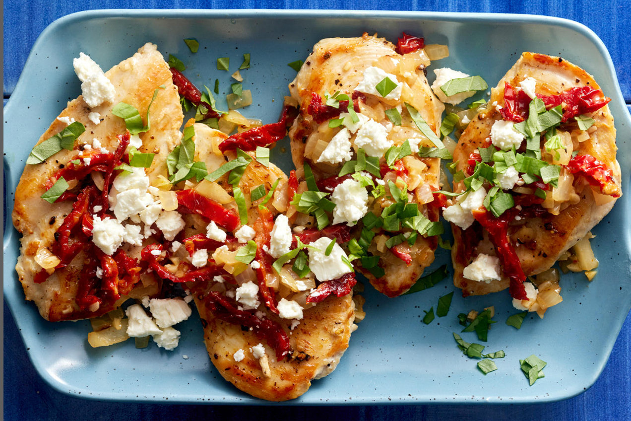Healthy Chicken & Sun-Dried Tomatoes, Carrabba's Chicken Bryan Recipe ...