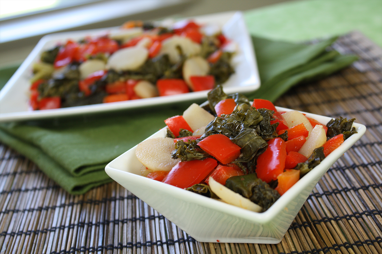 Mega-Mazing Veggie Pack | Hungry Girl